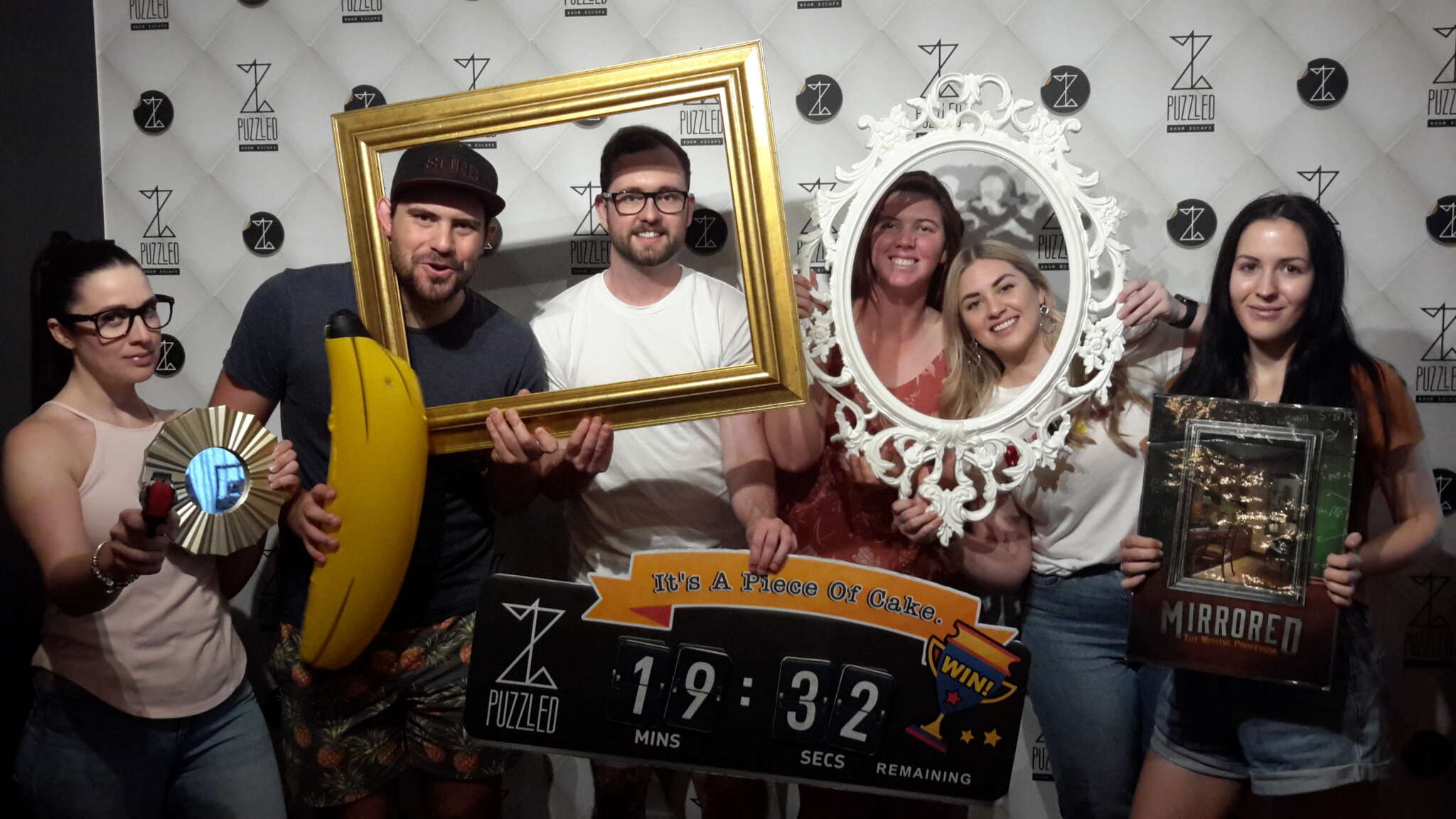 Puzzled Room Escape – Brisbane's Top Rated Escape Room Experience